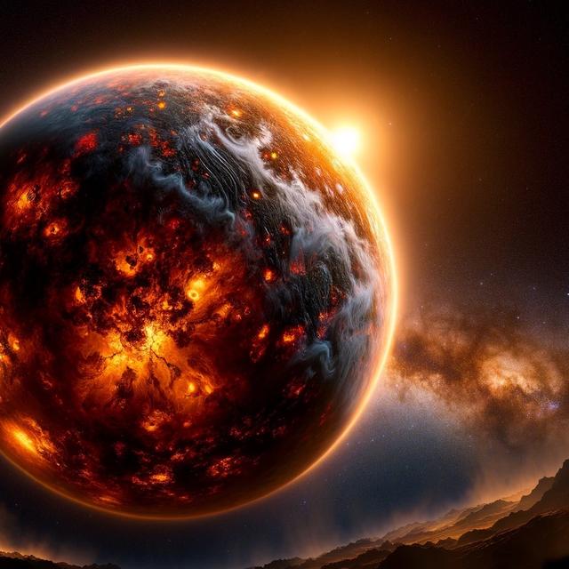 Enfin la preuve d'une vie ailleurs sur l'exoplanète K2-18 b ? Les ...