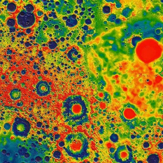 Îlots de chaleur urbains : la carte qui montre où la température ...