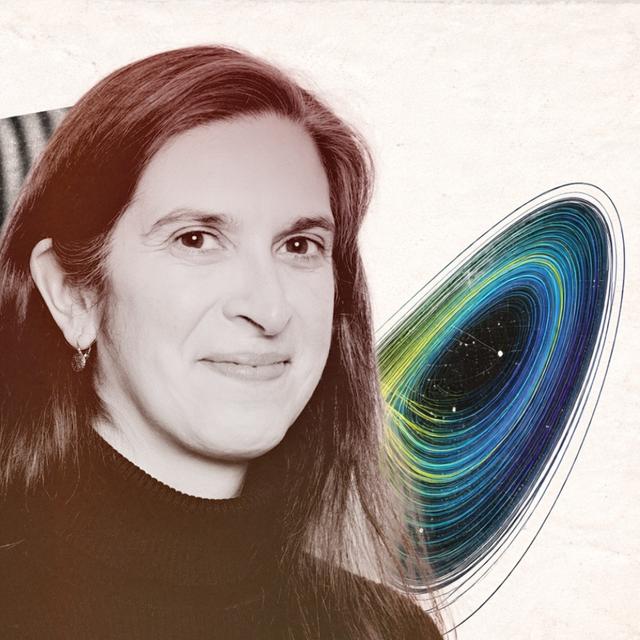 Femmes de science : Nalini Anantharaman, la spécialiste du chaos quantique