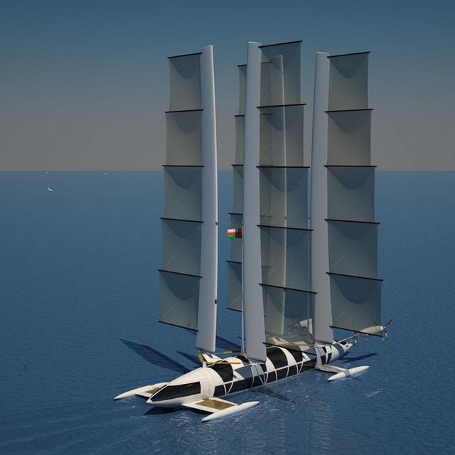 Comment les hélices toroïdales vont révolutionner l’aviation et la marine