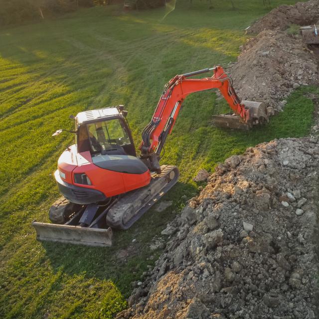 Définition | Fouille en rigole : qu'est-ce que c'est ? | Futura maison