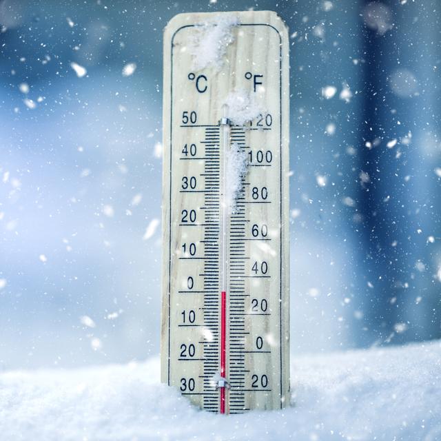 Le pire n’est pas passé : voici quand et où le froid va encore s ...
