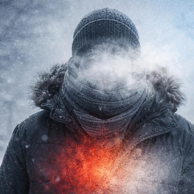 Pourquoi le froid représente un danger particulier pour le cœur