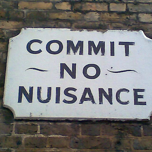 Définition | Nuisance : qu'est-ce que c'est ? | Futura santé