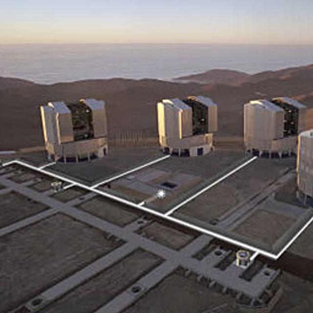 Définition | VLT : qu'est-ce que c'est ? | Futura sciences