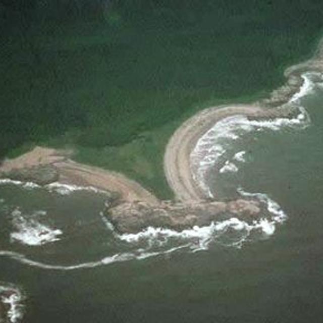 Définition | Tombolo : qu'est-ce que c'est ? | Futura planète