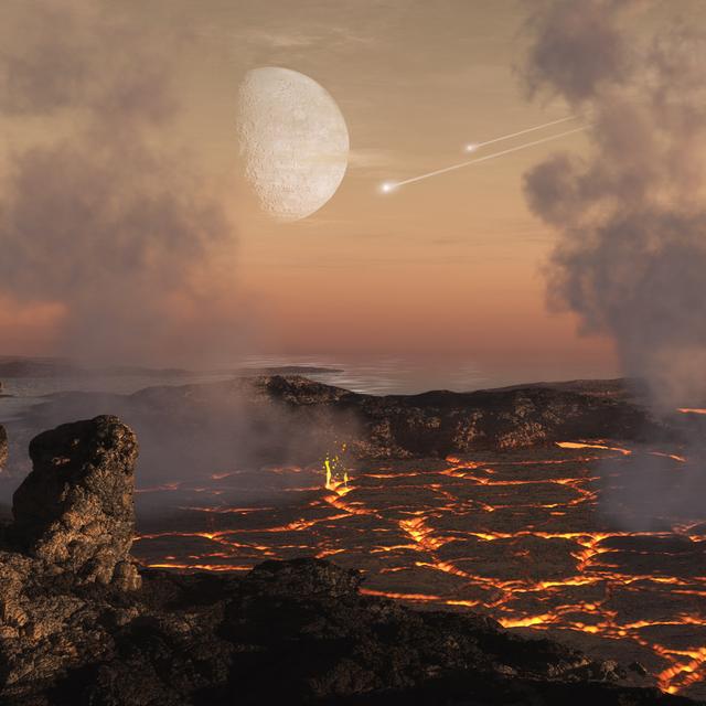 Ce que les structures géantes et mystérieuses du manteau terrestre nous ...