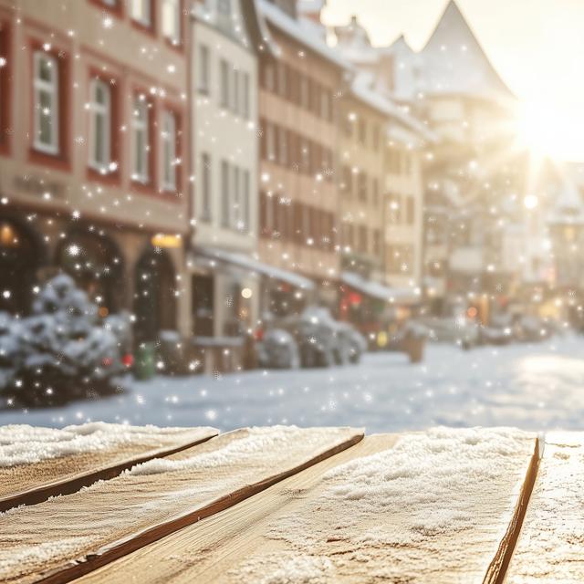 L'hiver 2024-2025 est-il anormal ? Notre ressenti confronté à la ...