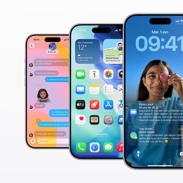 iOS 27 : Apple ressort la formule « Snow Leopard » pour nettoyer ses ...