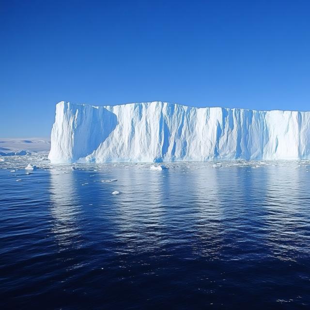 Le plus grand iceberg du monde est en train de disparaître sous nos ...