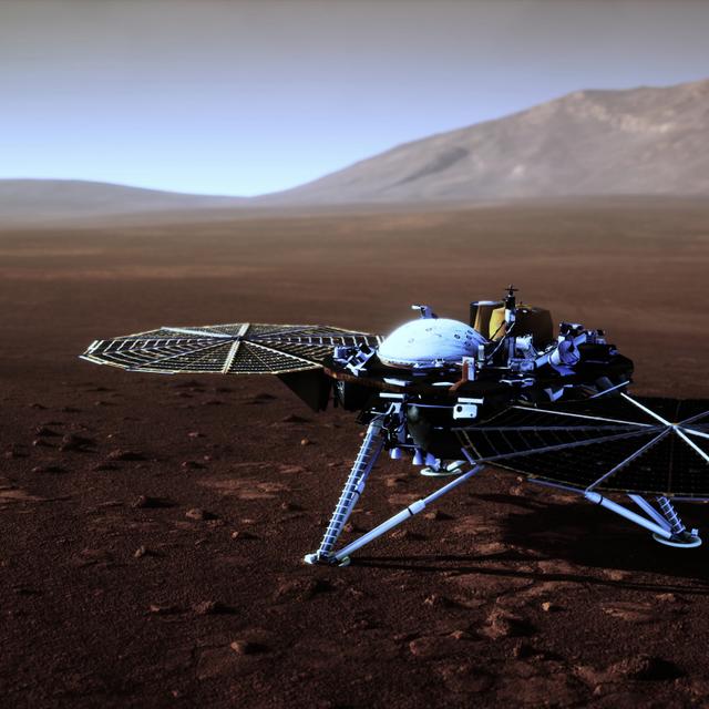Curiosity découvre de l'opale sur Mars, un minéral riche en eau