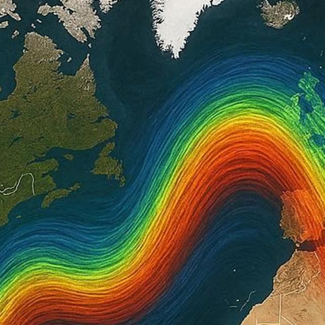 Le jet-stream est en train de dérailler : pourquoi la météo devient de ...