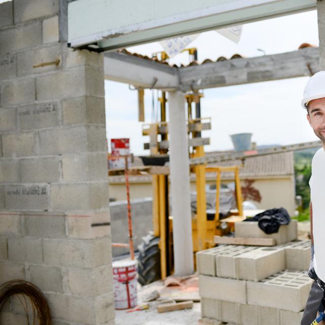 Définition | Échafaudage : qu'est-ce que c'est ? | Futura maison