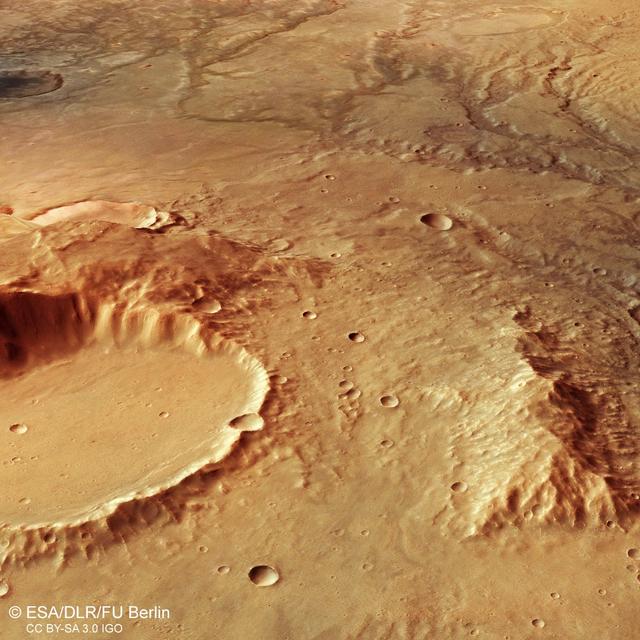 Cette vidéo de Mars est si réaliste qu’on s’y croirait vraiment