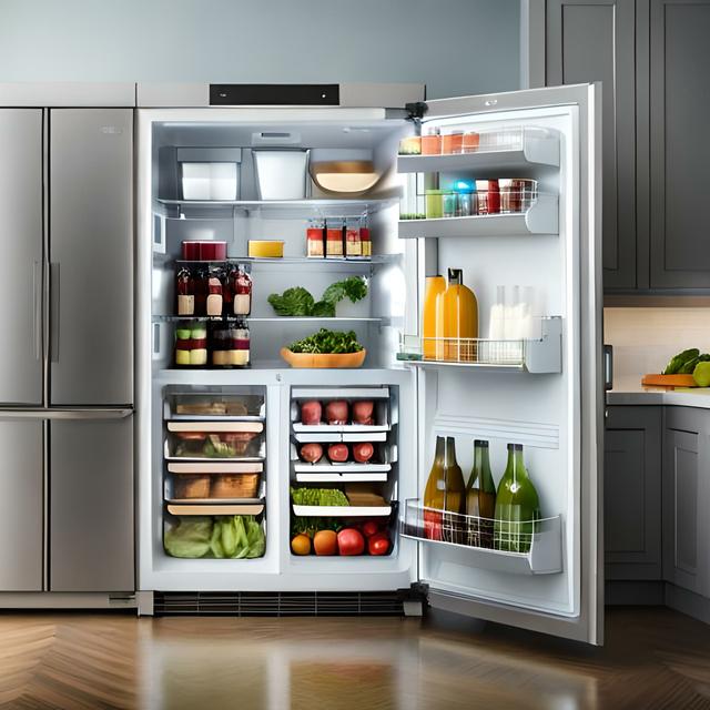 Comment choisir un frigo américain à 2 portes
