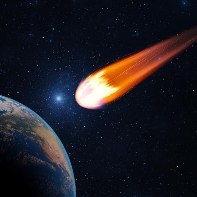 Cette météorite est la preuve d’une planète disparue : « C’est ...