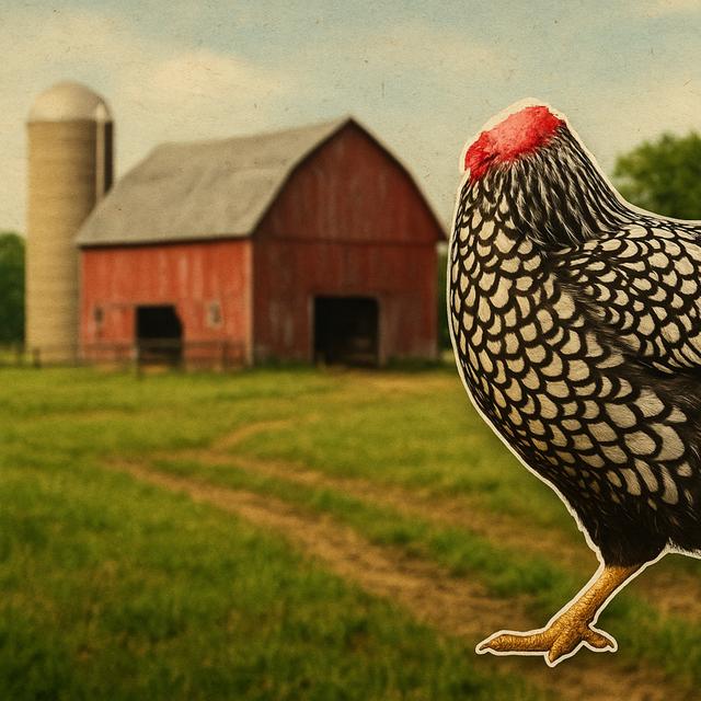 Qui est arrivé en premier, l’œuf ou la poule ? La science répond enfin