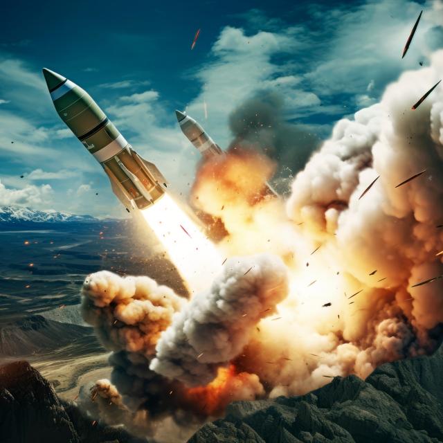 Nouveau missile russe : la prochaine frappe sera-t-elle nucléaire