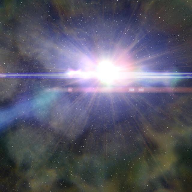 Inédit : les premiers instants de l’explosion d’une supernova