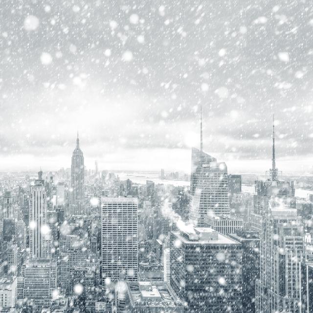 70 cm de neige à New York : une tempête historique paralyse la ville