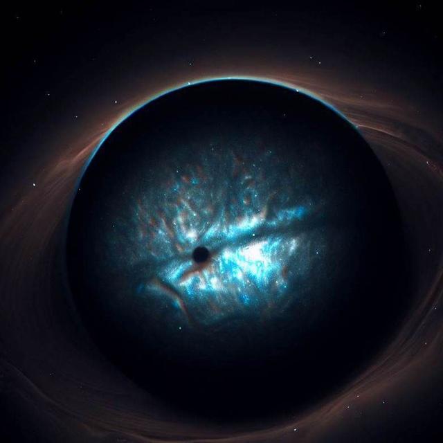 La Lune en rapprochement avec Neptune