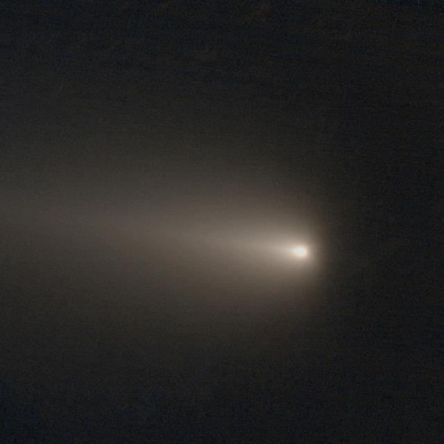 Cette comète va bientôt frôler le Soleil et pourrait devenir visible en ...