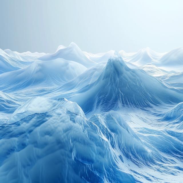 Un air polaire descend sur la France : gelées blanches, neige et vent ...