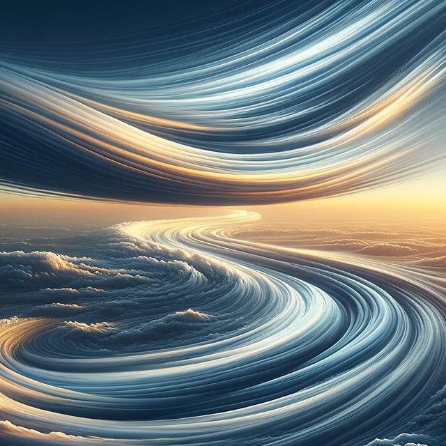 Climat : le jet stream est-il en train de devenir fou