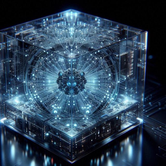 Les ordinateurs quantiques pourraient bientôt casser le chiffrement d ...