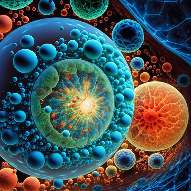 Des microfossiles de 1,7 milliard d’années révèlent les origines de la ...