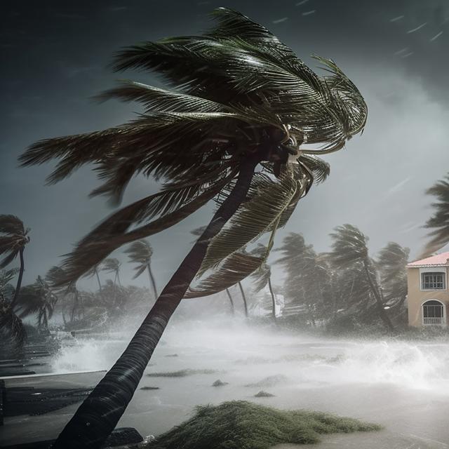 L’ouragan Gabrielle traverse l’Atlantique : quel sera son impact en ...