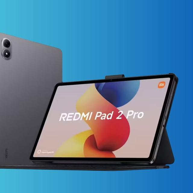 Pack Xiaomi Redmi Pad 2 Pro + Clavier : votre bureau mobile à prix cassé