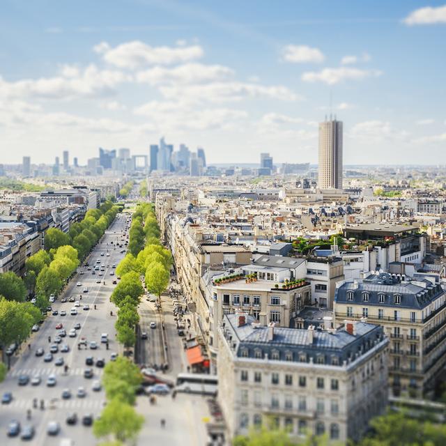 Paris : une carte en ligne pour connaître la qualité de l'air jour ...