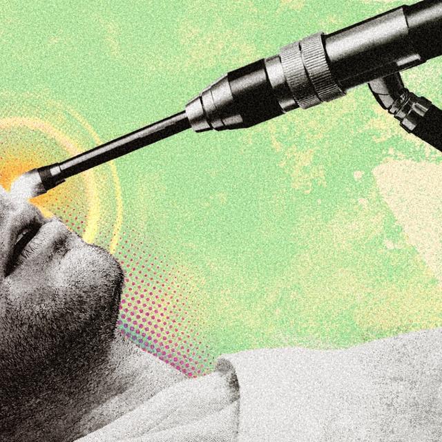 Patient bizarre : elle se fait opérer d’un kyste à l’œil, les médecins ...
