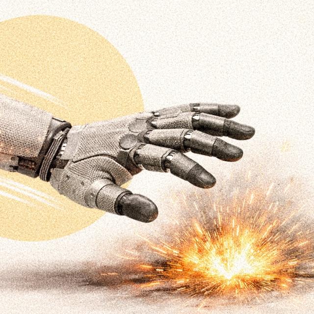 Ce robot a appris à parler en regardant YouTube, et le résultat est ...