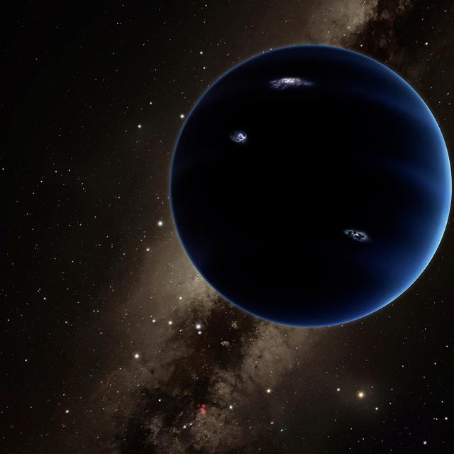 Planète 9 : aidez la Nasa à trouver la neuvième planète du Système ...