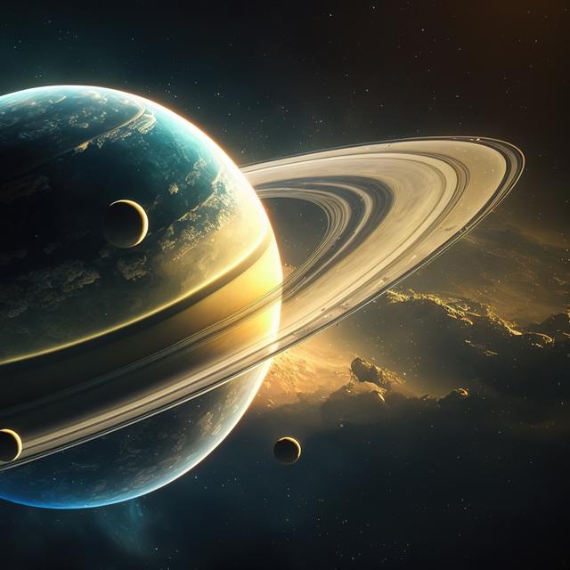 Définition | Planète gazeuse : qu'est-ce que c'est ? | Futura sciences