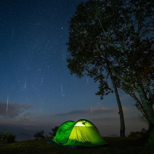 Une pluie d’étoiles filantes splendide est à voir ce soir : la comète ...