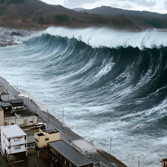 Tsunamis à Nice : ce scénario redouté pourrait laisser très peu de ...