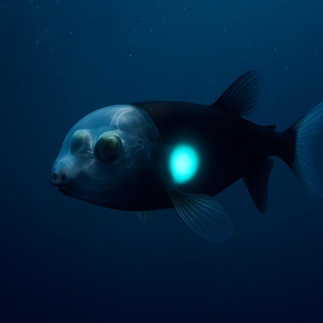 Mystère autour de cette créature des profondeurs, quasi inconnue, qui s ...