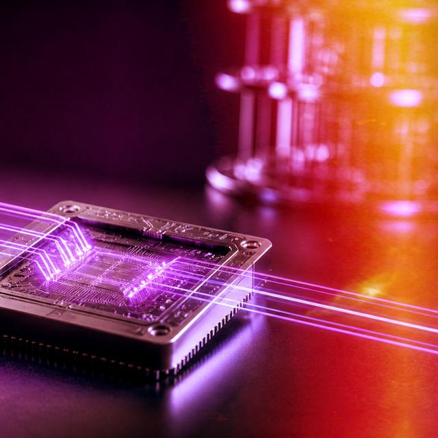 Un processeur de spin à 18 qubits pourrait permettre à l'informatique ...