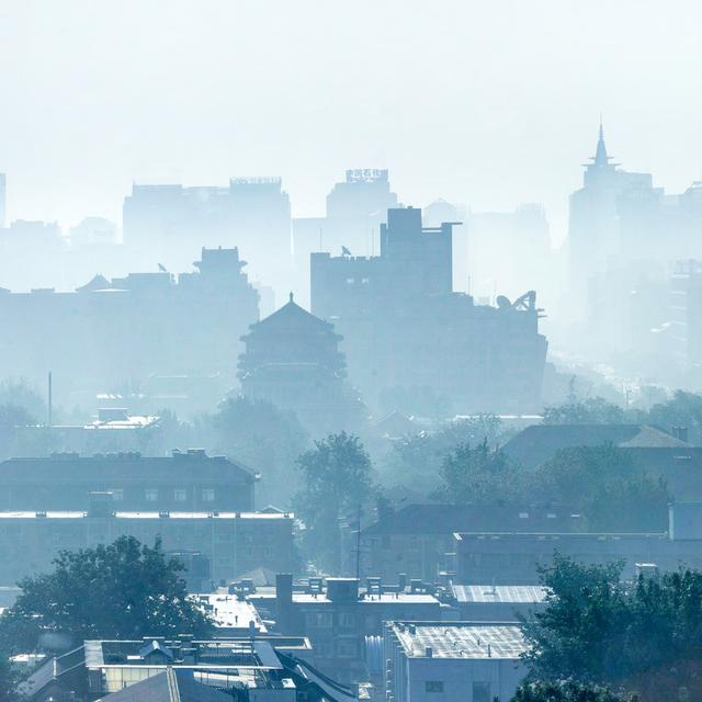 Particules fines : voici les 20 villes les plus polluées de France
