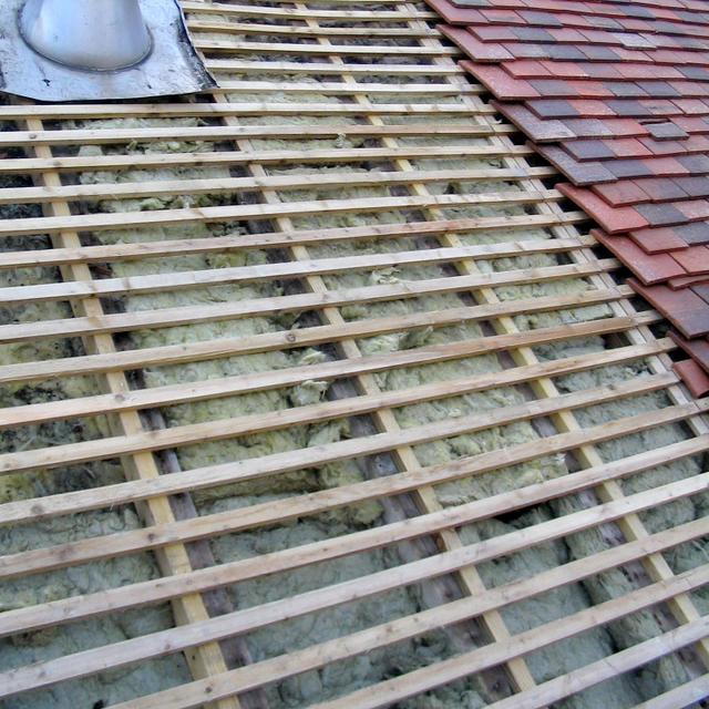 Définition | Bâtière : qu'est-ce que c'est ? | Futura maison