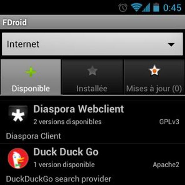 Comment installer des apps Android sur PC