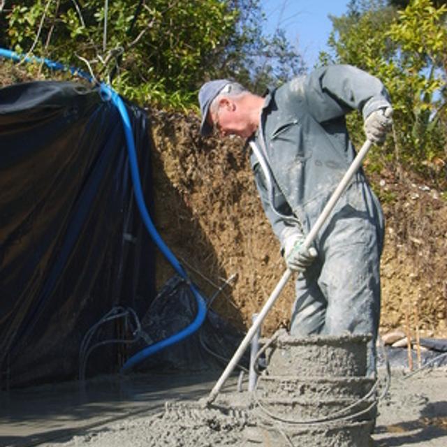 Définition | Béton : qu'est-ce que c'est ? | Futura maison