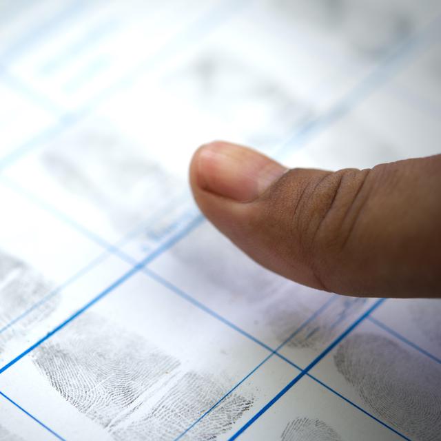 Quelles sont les règles d’identification par empreintes digitales