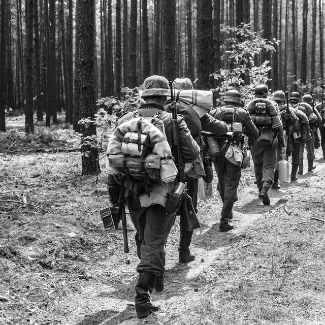 Quelles sont les causes de la seconde guerre mondiale