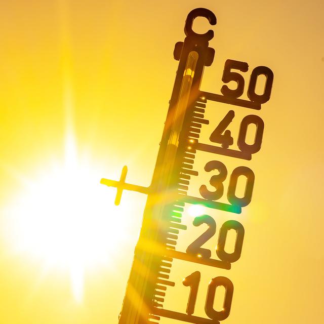 Îlots de chaleur urbains : la carte qui montre où la température ...