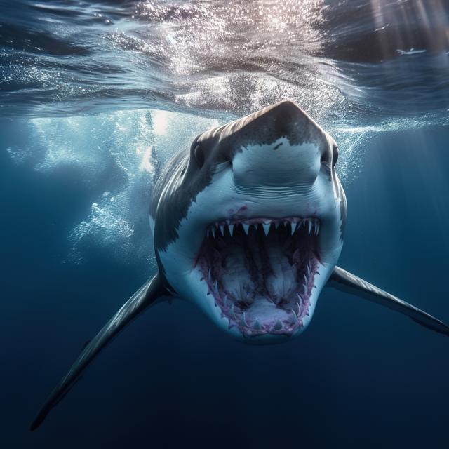 Pourquoi les dents de requins fossiles sont si importantes pour les ...