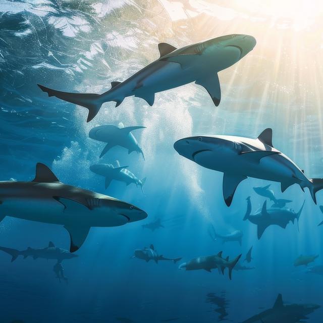 Pourquoi certains requins pondent-ils des œufs alors que d'autres ...